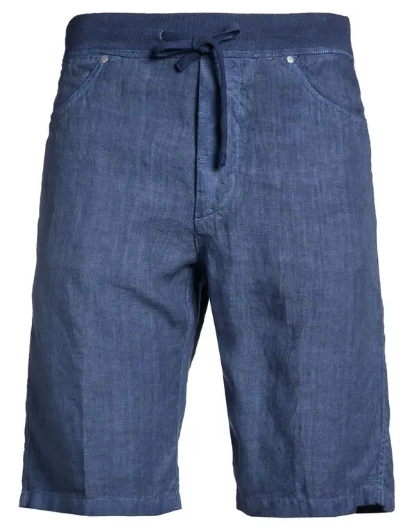 120% Lino Bermuda Shorts
