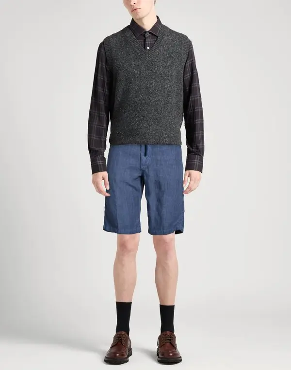 120% Lino Bermuda Shorts