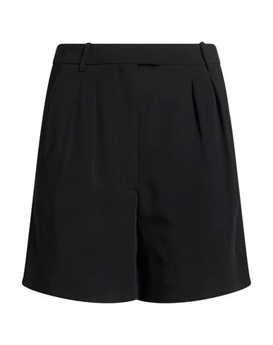 Moschino Shorts & Bermuda Shorts Size Viscose, Elastane - Black