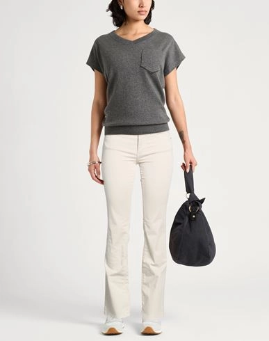 Armani Exchange Straight-leg Cotton Elastane Pants