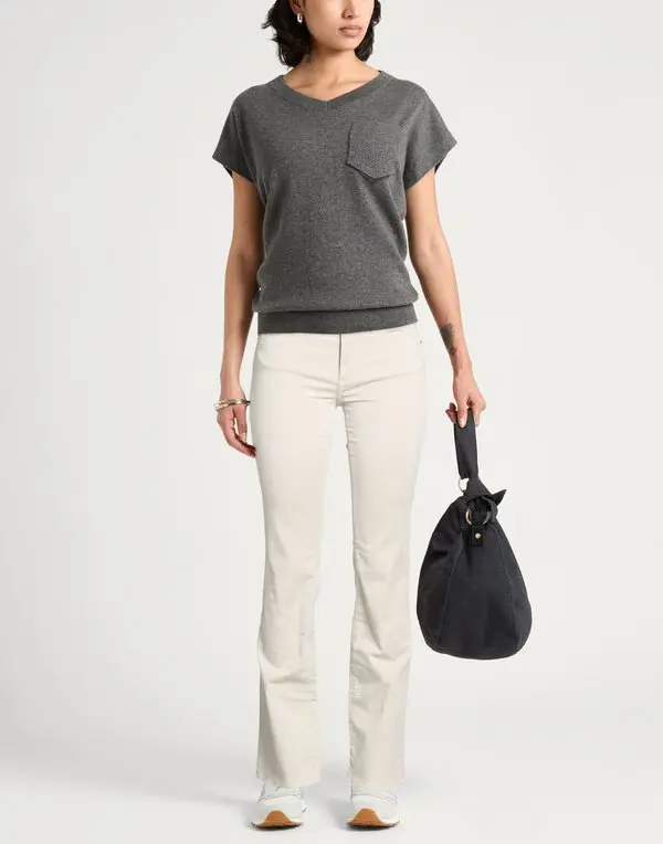 Armani Exchange Straight-leg Cotton Elastane Pants