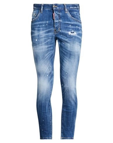 Dsquared2 Jeans Size Cotton, Elastane
