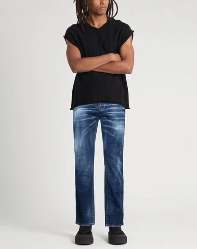 Dsquared2 Jeans Size Cotton, Elastane