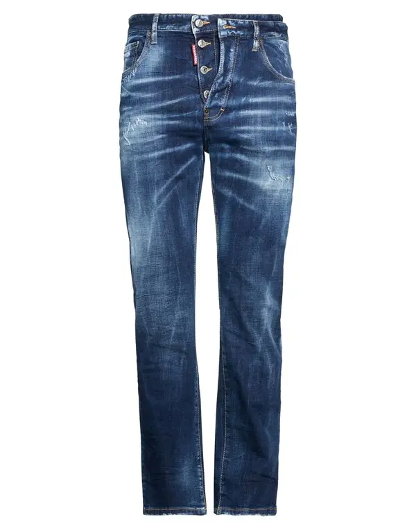 Dsquared2 Jeans Size Cotton, Elastane