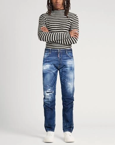 Dsquared2 Jeans Size Cotton, Elastane