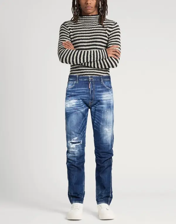 Dsquared2 Jeans Size Cotton, Elastane