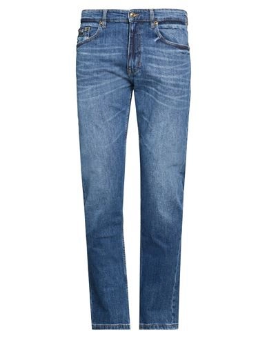 Versace Jeans Size Cotton, Elastane - Blue