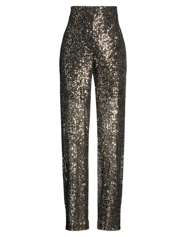 Dixie Pants Size Polyester - Black