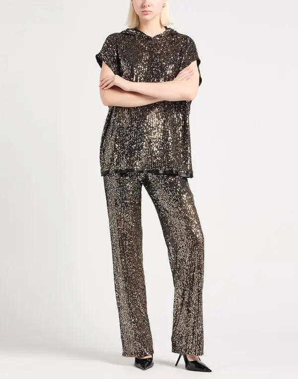 Dixie Pants Size Polyester - Black
