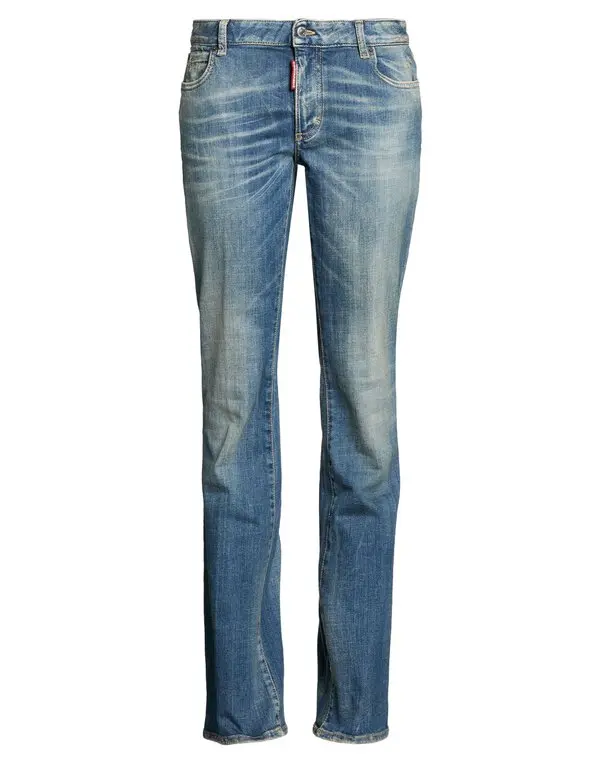 Dsquared2 Jeans Size Cotton, Polyester, Elastane