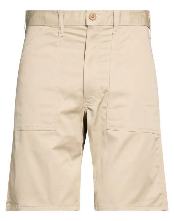 STAN RAY Twill High Waisted Shorts