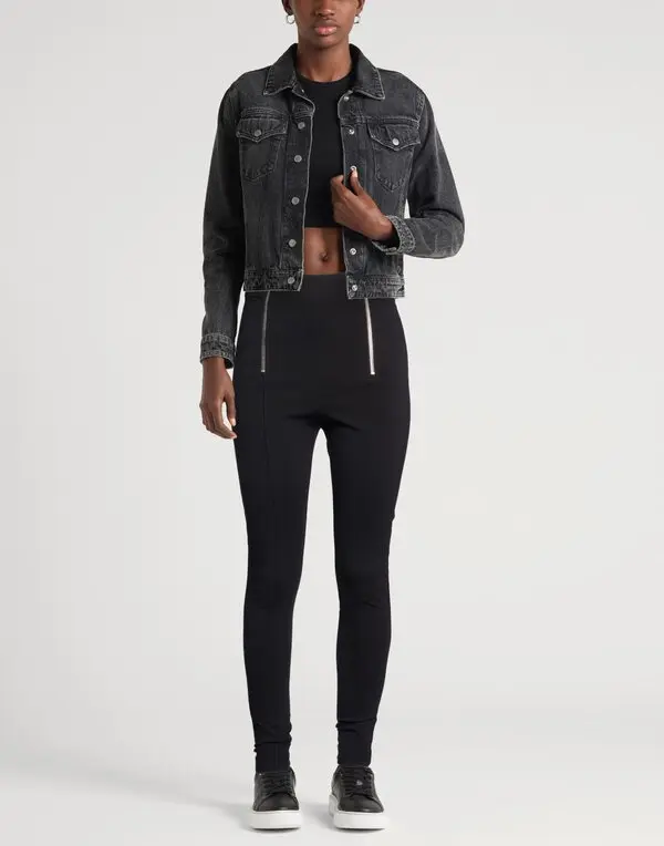 MEIMEIJ Pants Size Viscose, Polyamide, Elastane