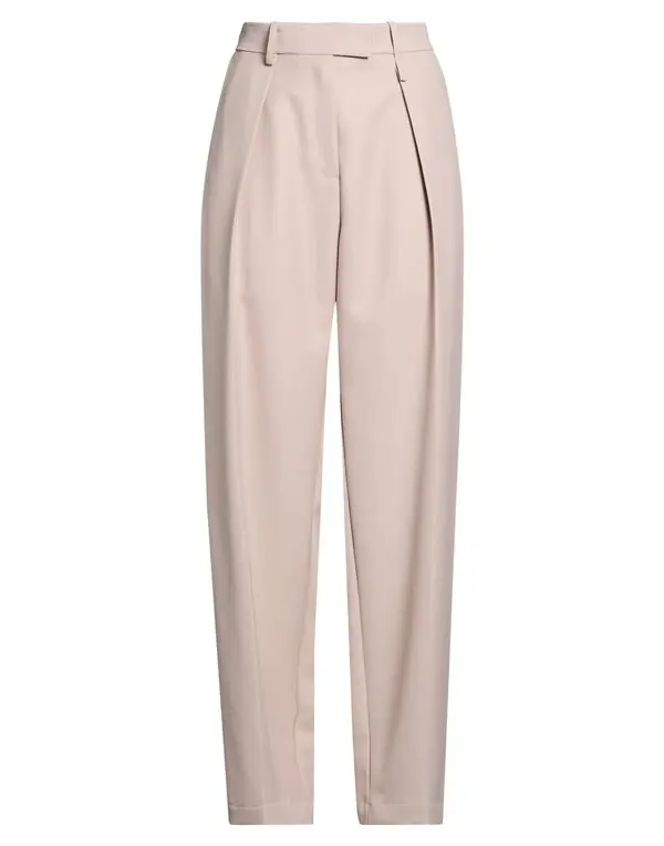 ALYSI Tapered Crepe Pants