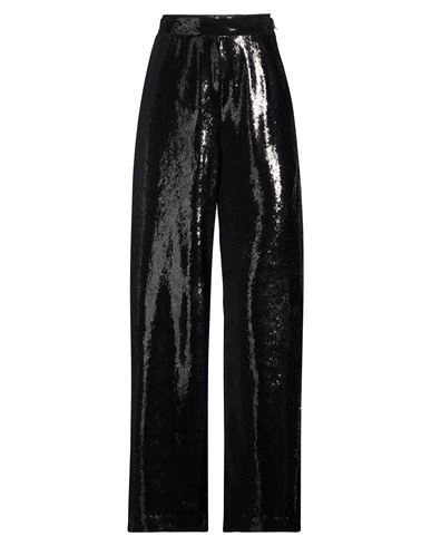 Liviana Conti Pants Size Polyester - Black