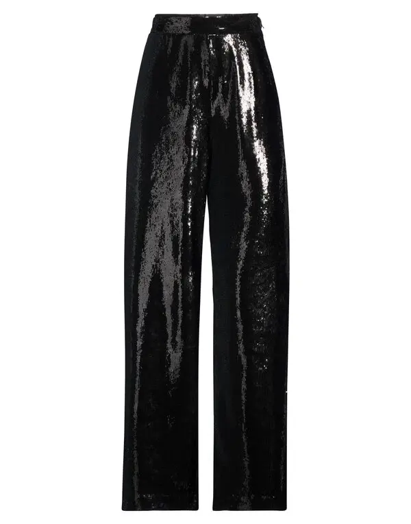 Liviana Conti Sequined Wide-leg Pants