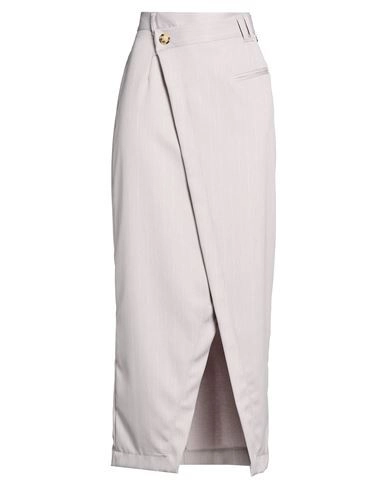 Dixie Maxi Skirt Size Polyester, Elastane, Viscose