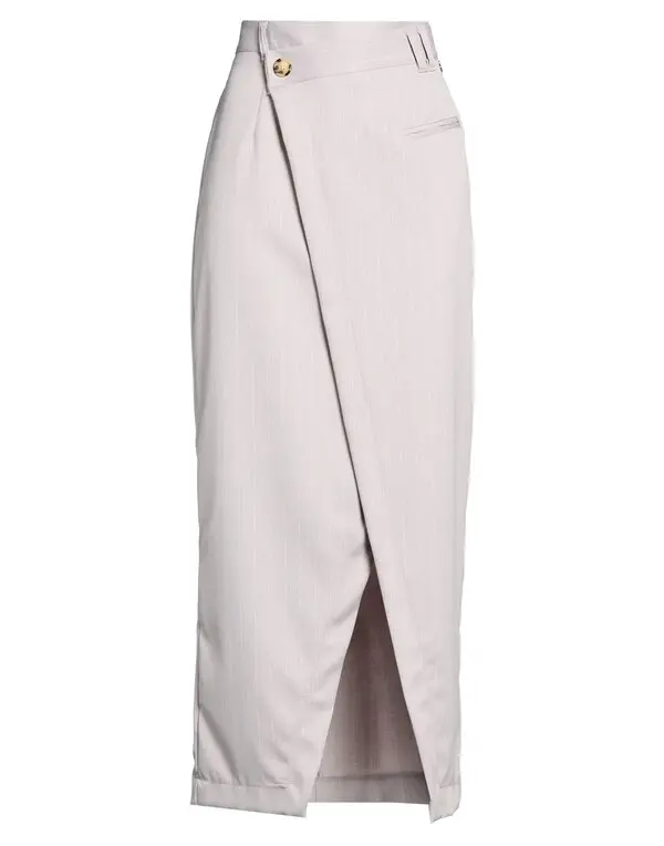 Dixie Maxi Skirt Size Polyester, Elastane, Viscose