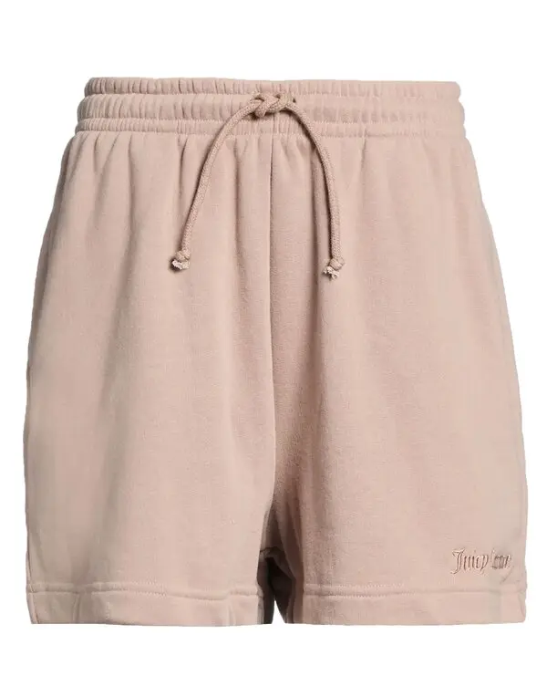 Juicy Couture Polyester Cotton Athletic Shorts