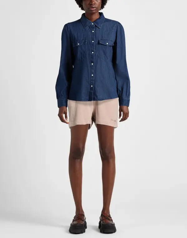 Juicy Couture Polyester Cotton Athletic Shorts