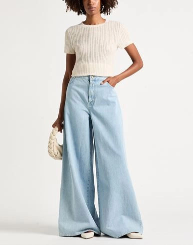 Max Mara Cotton Jeans