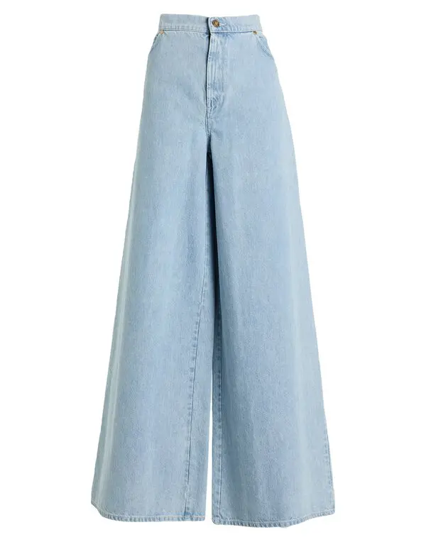 Max Mara Cotton Jeans