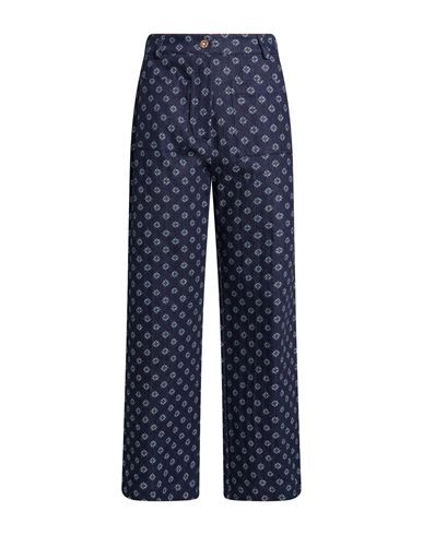 SHIRTAPORTER Jeans Size Cotton - Blue