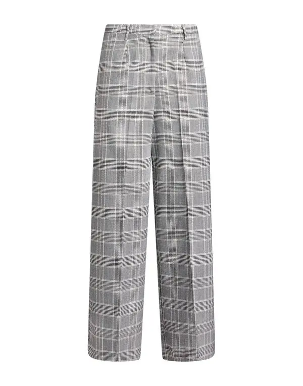 SHIRTAPORTER Pants Size Polyester, Viscose, Elastane