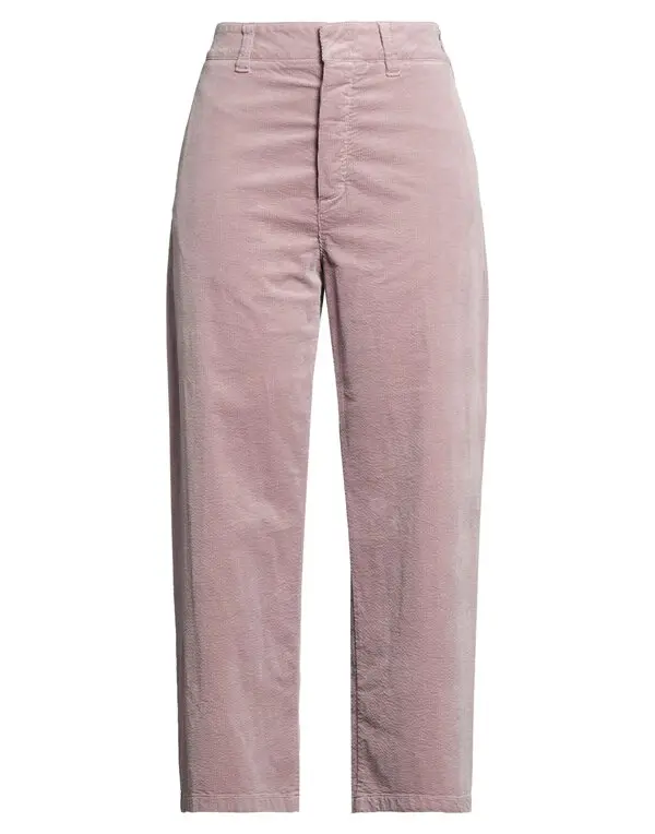 DEPARTMENT 5 Corduroy High Waisted Wide Leg Pants