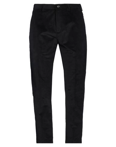 DEPARTMENT 5 Pants Size Cotton, Elastane - Black