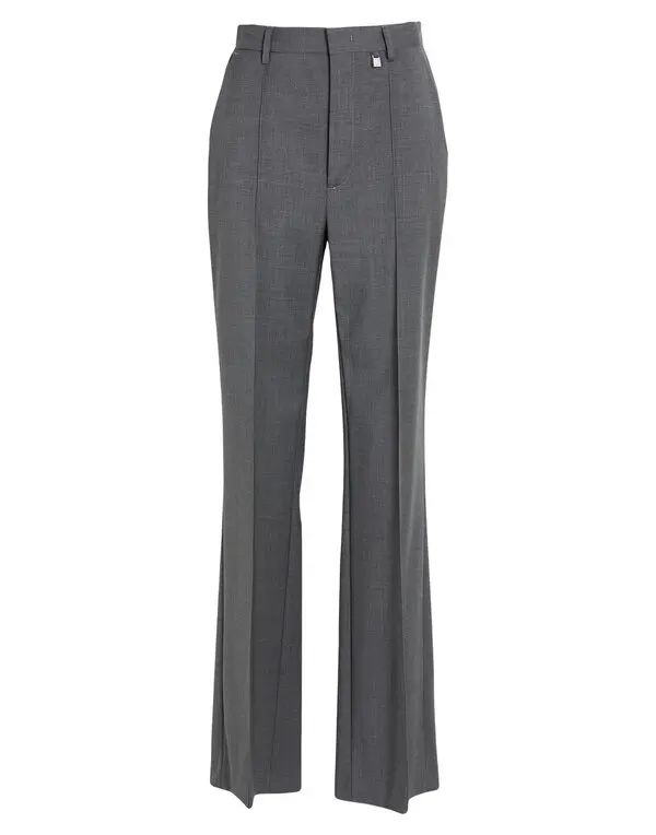 Giuseppe Di Morabito Virgin Wool Wide-leg Pants