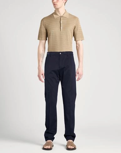 Paul & Shark Pants Size Modal, Cotton, Elastane