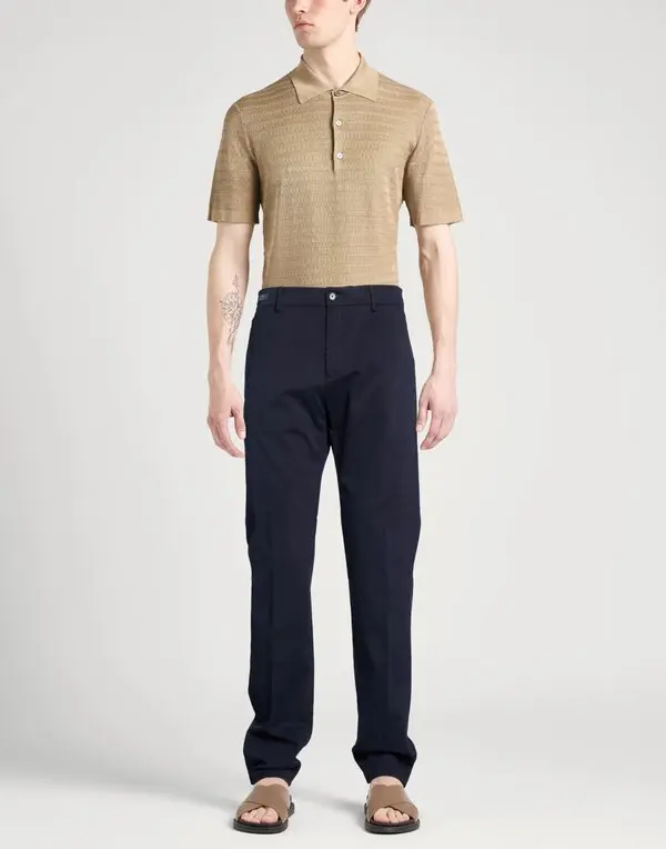 Paul & Shark Pants Size Modal, Cotton, Elastane