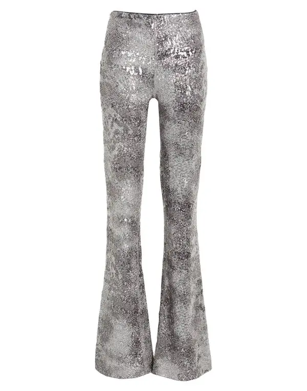 Iceberg Pants Size Polyester, Elastane