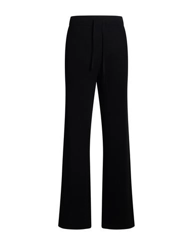 Alpha Studio Pants Ivory Size Wool, Cashmere - Black