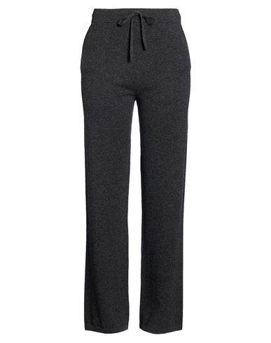 Alpha Studio Pants Ivory Size Wool, Cashmere - Grey
