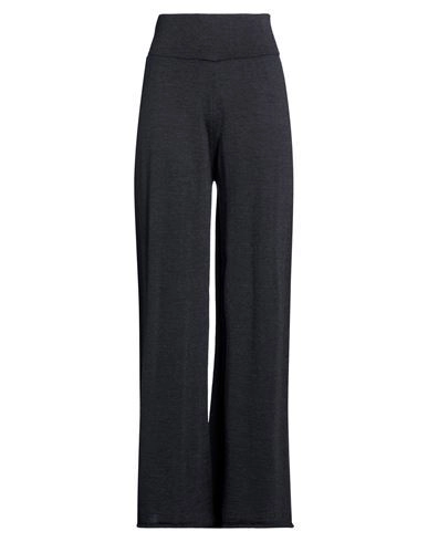 Alpha Studio Pants Size Virgin Wool - Charcoal