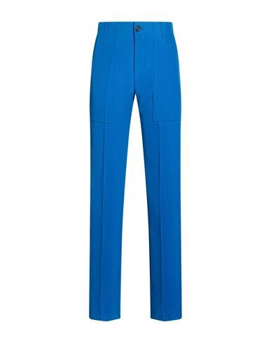DEPARTMENT 5 Pants Size Polyester - Blue