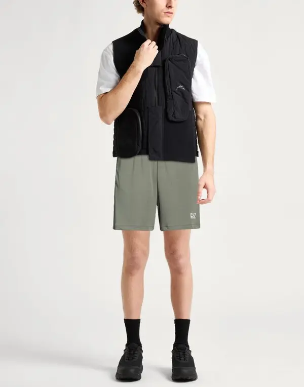 EA7 Shorts & Bermuda Shorts Size Polyester