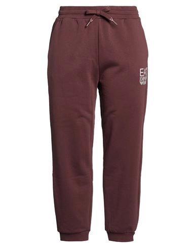 EA7 Pants Size Cotton, Polyester