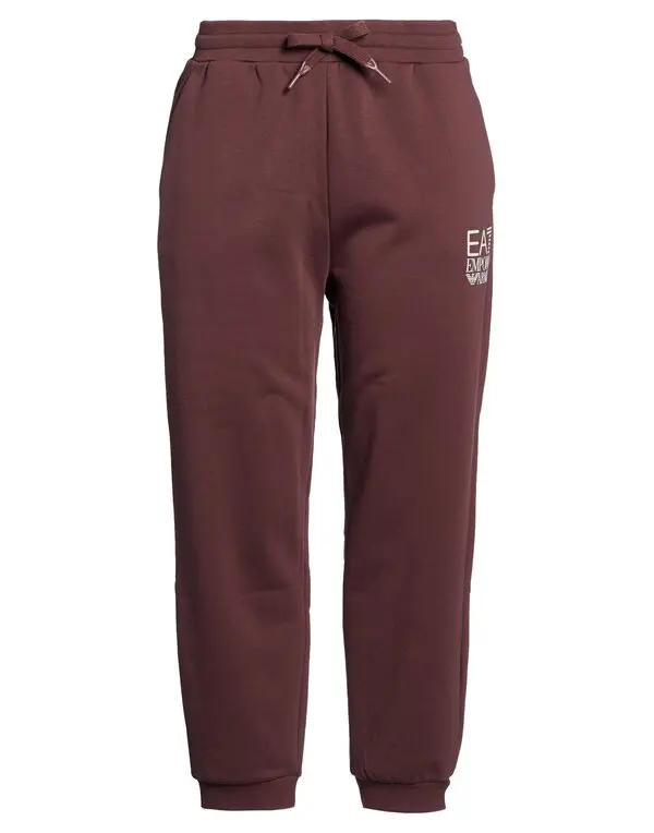 EA7 Pants Size Cotton, Polyester