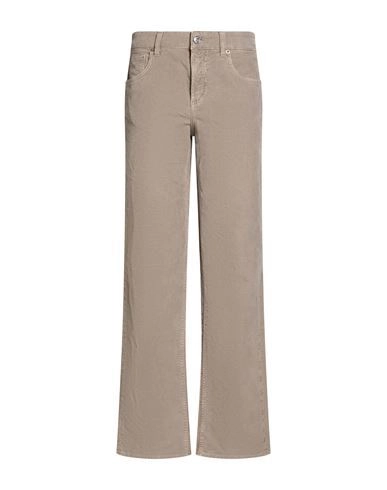 DEPARTMENT 5 Pants Size Cotton, Elastane - Beige