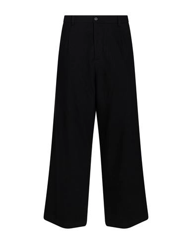 Masnada Pants Size Wool, Elastane - Black