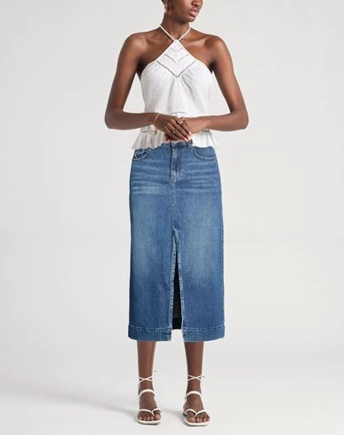 7 For All Mankind Denim Skirt