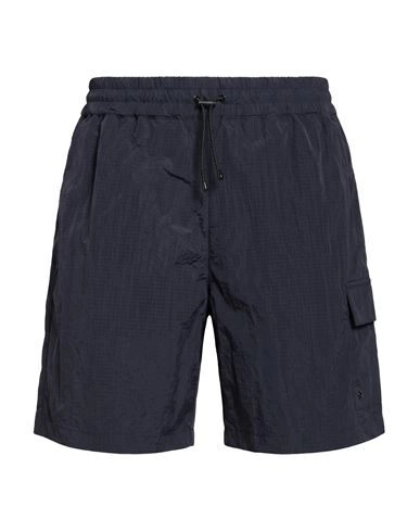 SPIEWAK Bermuda Shorts - Navy