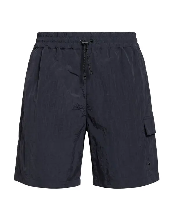 SPIEWAK Bermuda Shorts - Navy