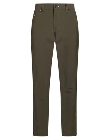 TRAMAROSSA Stretch Jersey Slim Fit Pants - Green