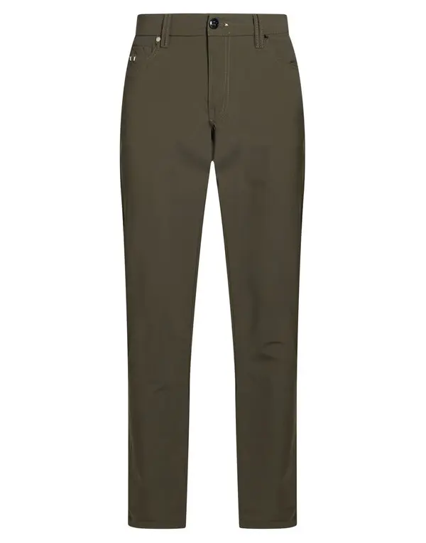TRAMAROSSA Stretch Jersey Slim Fit Pants - Green