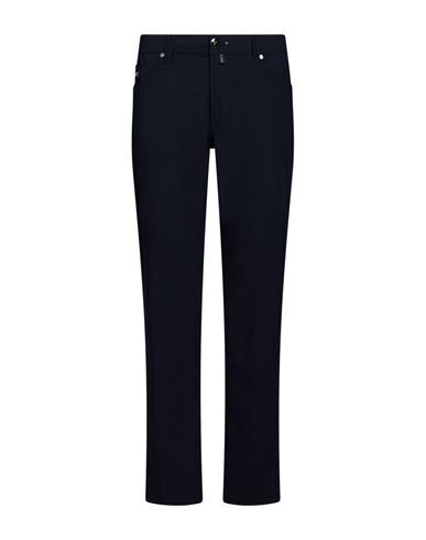 TRAMAROSSA Pants Size Polyester, Elastane - Navy