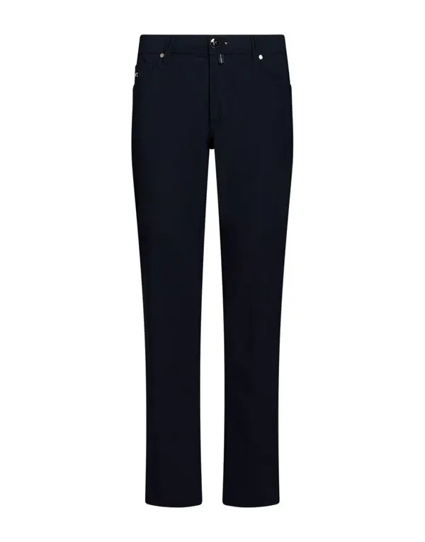 TRAMAROSSA Pants Size Polyester, Elastane