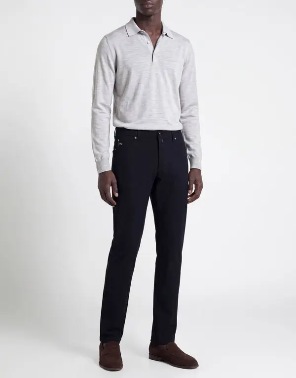 TRAMAROSSA Pants Size Polyester, Elastane